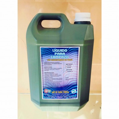 Líquido para Lampazo - Clean Cor